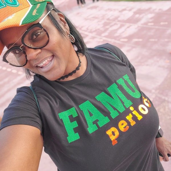 BLACK EXCELLENCE FAMU Rattlers Edition girls/kids - Etsy