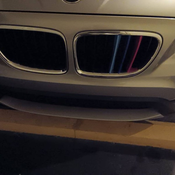 Performance Side Skirt Stickers MATTE BLACK Vinyl Styling Adhesive ...