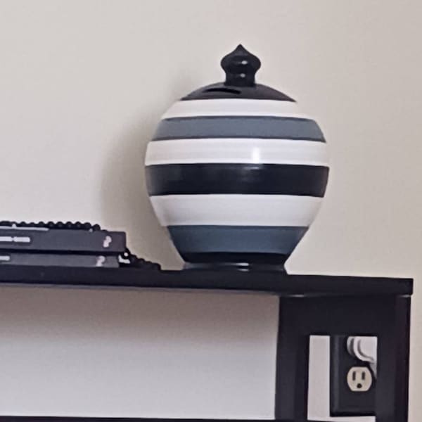 Piggy Bank Adult, Breakable Piggy Bank, Money Pot, Adult Piggy Bank ...