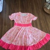 Pastel Squishmallow Lace and Ruffle Twirl Dress - Etsy