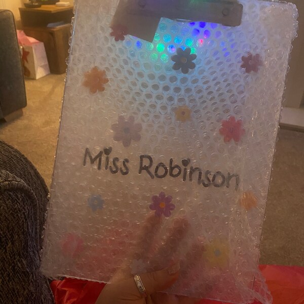 Pencil Themed, Daily Flip Display Calendar up to 2030, Hanging Calendar ...