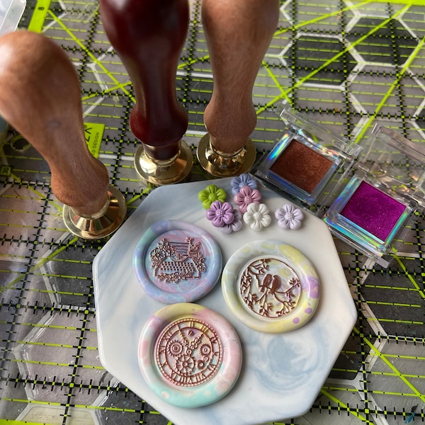 Custom Chocolate Stamps With Your Logo or Text, Personalized Chocolate ...