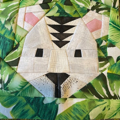 Bee Quilt Pattern / PDF Pattern / Foundation Paper Piecing / FPP ...