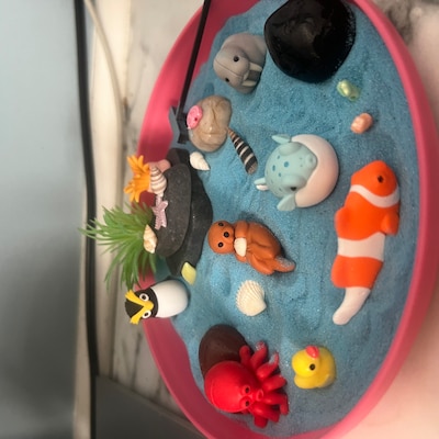 Dinosaur Zen Garden Jurassic T-rex Dino Mindful Work From Home Gifts ...