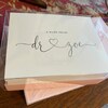 Monogram Thank You Cards, Personalized Thank You Cards, Thank You Notes ...