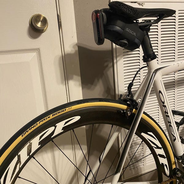 Garmin Varia or Wahoo Saddle Mount: Specialized, Pinarello, Sella ...