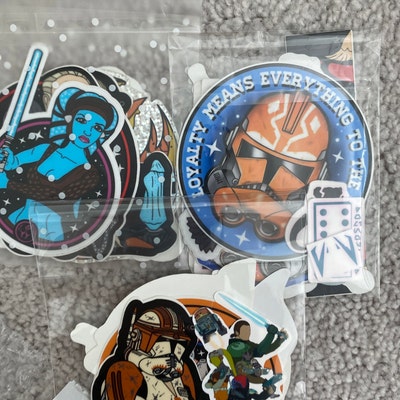 Captain Rex and Clone Helmet 3 Inch Sticker - Etsy