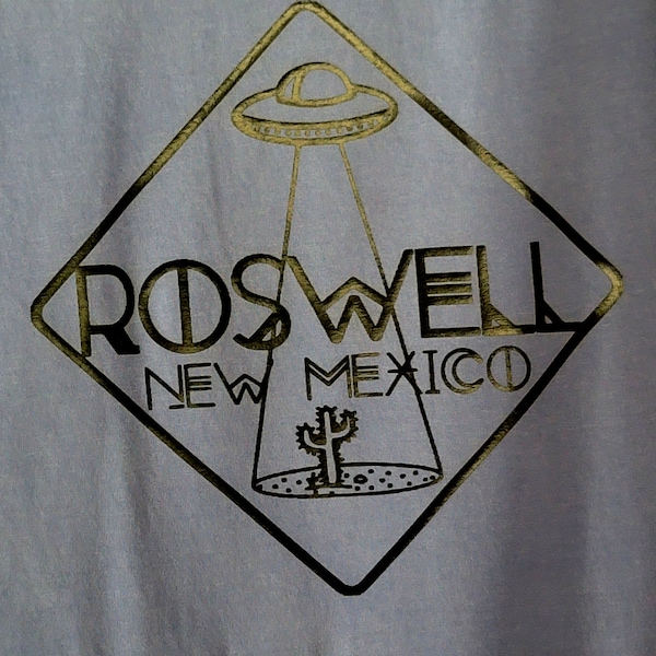 Roswell New Mexico Digital Png File, Instant Download, Ufo T-shirt ...