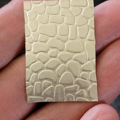 Rolling Mill Texture Plate Hydraulic Press Texture Plate Metal Pattern ...