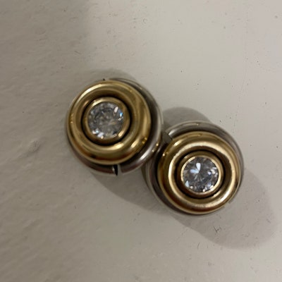 Vintage Akofena Brooch Crossed Swords African Adinkra Symbol Handmade ...