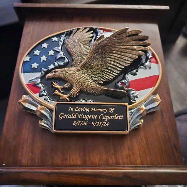 Earth Day Plaques, Dedication Tree Plaques, Remembrance Plaque, Outdoor ...