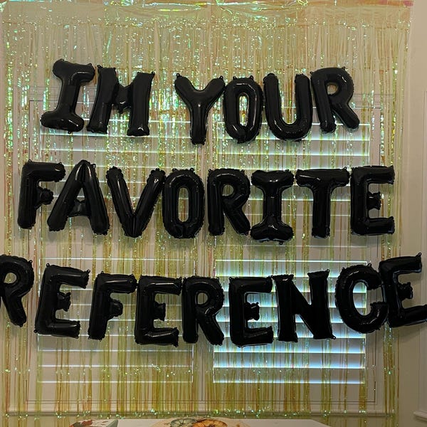 21st Birthday Decorations, Brat Decorations, I'm Your Favorite ...