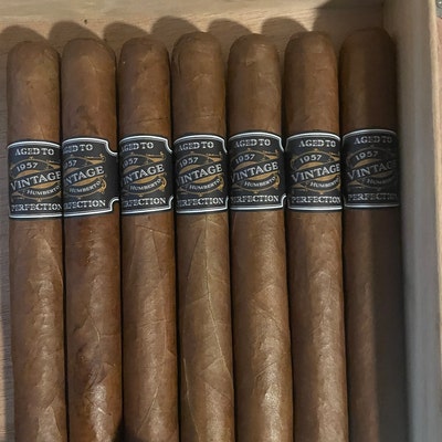 Aged to Perfection Cigar Wrappers Vintage Personalized Cigar Bands ...