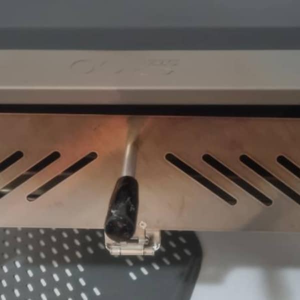 Custom Turntable Upgrade for Ooni Koda 16 Pizza Oven Turntable Pizza ...