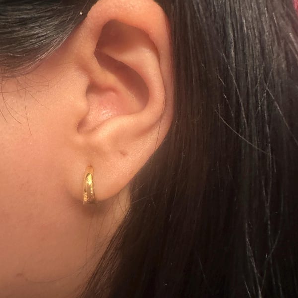 Pure 22k Gold Bangles Indian Handmade Light Weight , Traditional ...