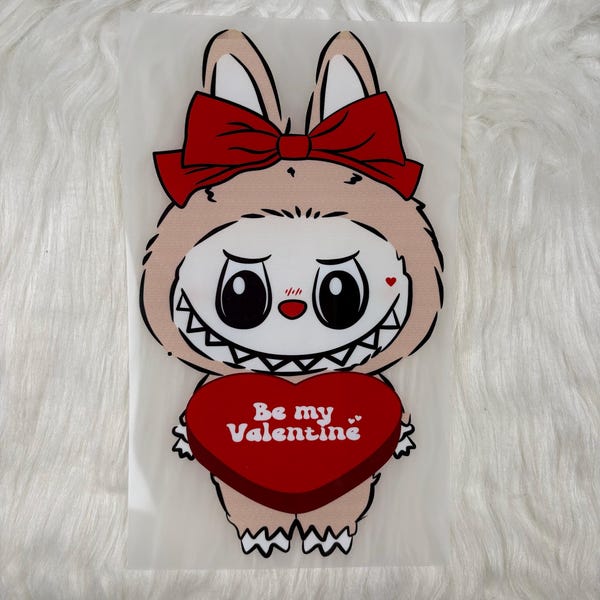 Pack of 81 Labubu PNG, Labubu Bundle Png, Labubu SVG, Labubu Sticker ...