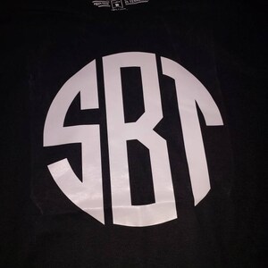 3 Inch Chenille Patchchenille Letters Patch Iron on Patch - Etsy