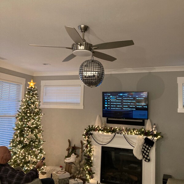 22" Orbz Disco Ball || Dance, School Dance, Photoshoot, Highschool ...