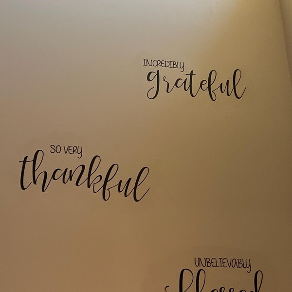 Set of 2 Swirls Scroll Wall Art Decals Vinyl Stickers Home Kitchen ...