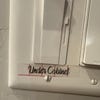 Custom Light Switch Labels // Light Switch Stickers // Light Plate ...