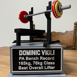 Custom Trophy Toppers - Etsy