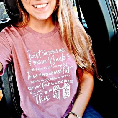 Thackery Binx Spell, Hocus Pocus Shirts, Twist the Bones and Bend the ...