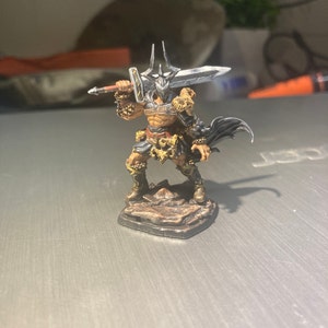 Xenarid Nyxar Station Forge Wargame Proxy Miniature - Etsy