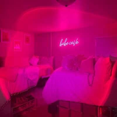 Cowboy Hat Led Sign Cowboy Hat Neon Sign Wall Decor Neon - Etsy