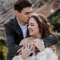 CARMEN | Juliet Cap Veil, Cathedral Veil With Lace, Boho Bridal Veil ...