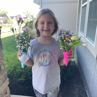 Rainbow First Day of School Signs Rainbow Printable - Etsy
