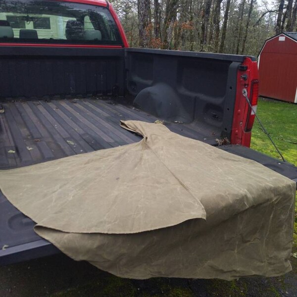 Waxed Canvas Ranger Cloak - Water Resistant Medieval Cloak - Etsy