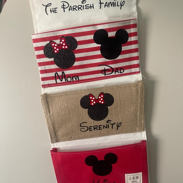 DCL Fish Extender Door Hanger, Disney Cruise, Fish Extender, Disney ...