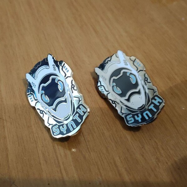 Pride Pun Pins | NB Enby Enbee Transgender Transgendeer Ace Asexual ...