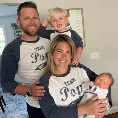 Family Jersey Style Shirts, Family Team Shirts. Family Reunion Shirts ...