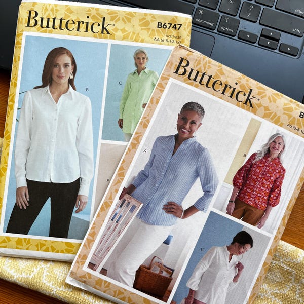 New Look 6566 Sewing Pattern for Misses Sleeveless Ankle Length Tunic ...