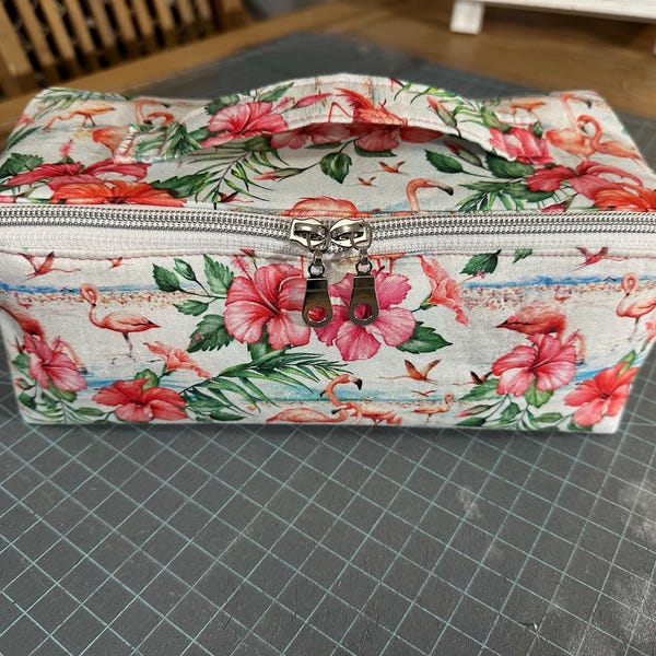 Emma Stadium Bag - Digital Sewing Pattern - PDF Bag Pattern - Print at ...