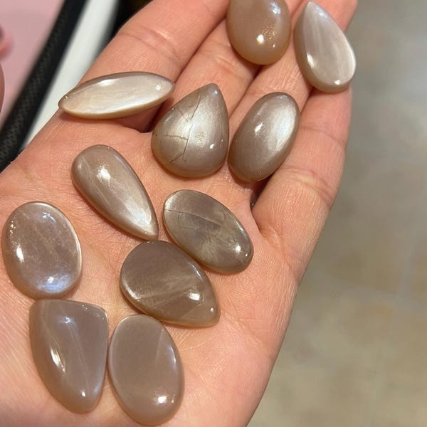 Leopard Skin Jasper Gemstone Mix Shape Leopard Jasper Cabochon Natural ...