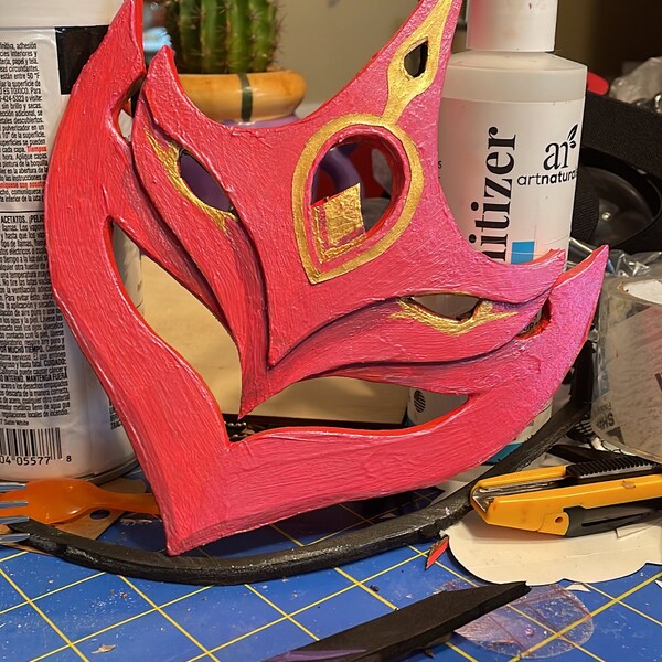 Collapsible Cosplay Wings PDF Pattern With Instructions - Etsy