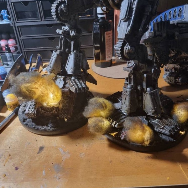 Destroyed Aircraft Thunderbolt Fighter Scenic Base, 170mm Base. - Etsy