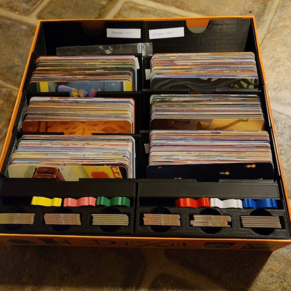Dixit Board Game Insert - Etsy