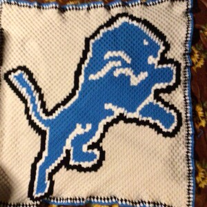 Elvis Silhouette Crochet Graph Graphghan Pattern Word Chart WITH ...