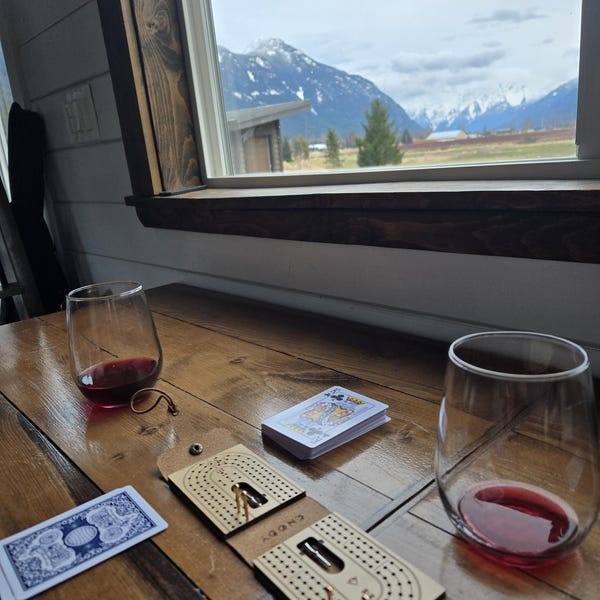 KNODY Original Ultimate Leather | Wrap Around | Travel Cribbage Board ...