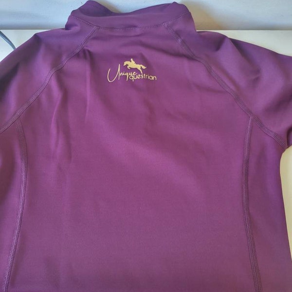 Equestrian Horse Riding Set With Horse Design Full Matchy Matchy Can't ...