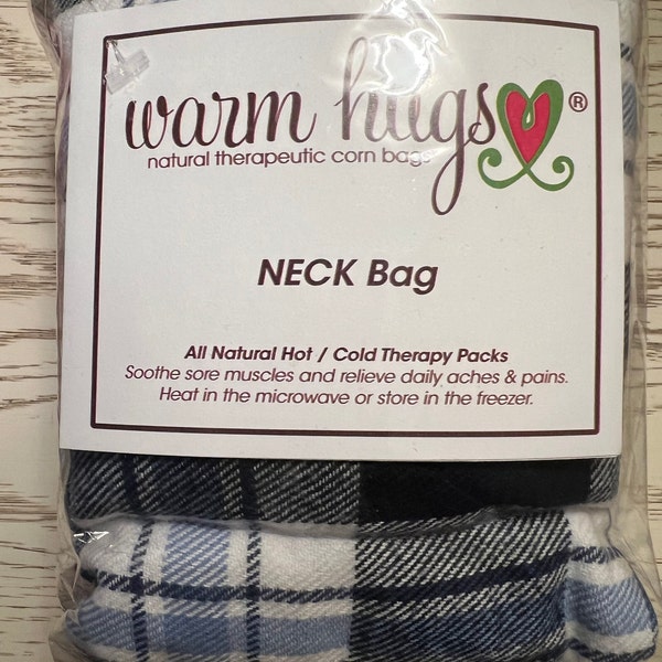 Microwave Corn Heating Pad 9 X 11, Warm Hugs Heat Packs, Migraine ...