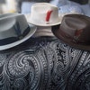 White Lowrider Derby Garcia Signature Hat - Etsy