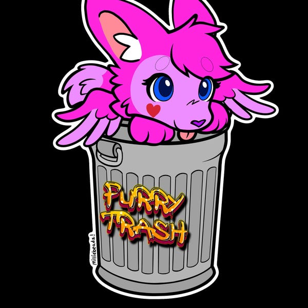 Furry Feral Adopt Fursona Base Pack - Etsy