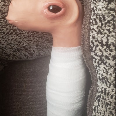 Eraserhead Baby Life Size Sculpture - Etsy