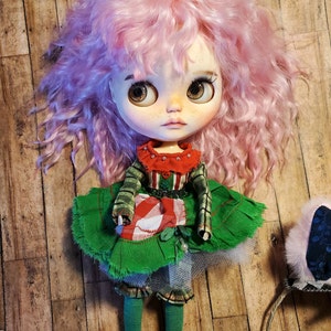 Outfit for Blythe Doll Set of Clothes for Blythe Dolls Dress - Etsy