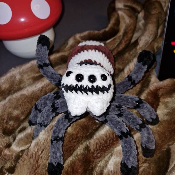 Crochet Pattern Seahorse Flip Amigurumi PDF Cute Brown Sea Animal ...