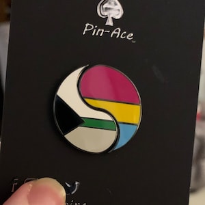 Customizable Pride 2-pin Set UPDATED LGBT Gay Bi Lesbian Trans - Etsy UK